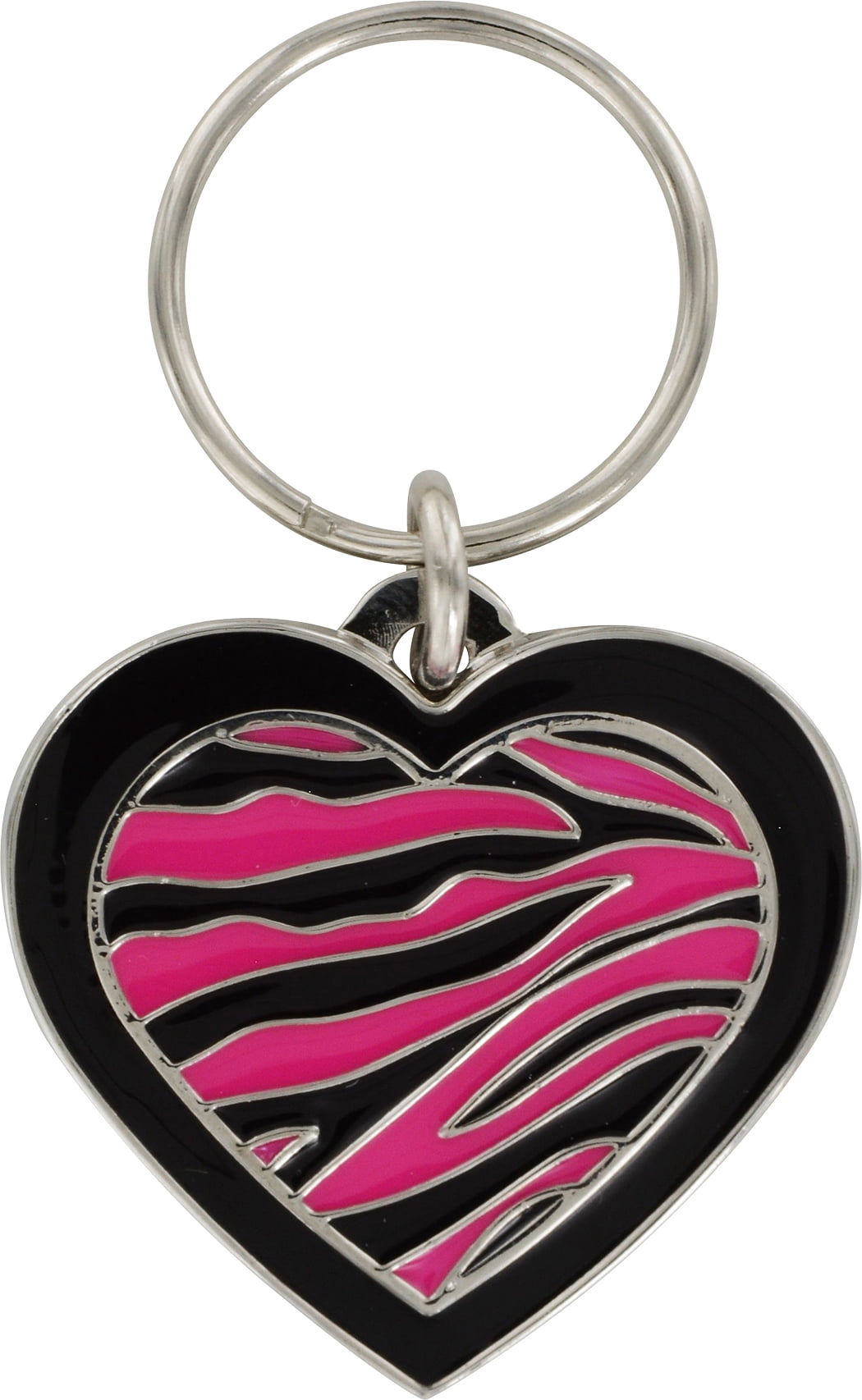 Hillman Cd Zebra Heart Kc - Walmart Business Supplies