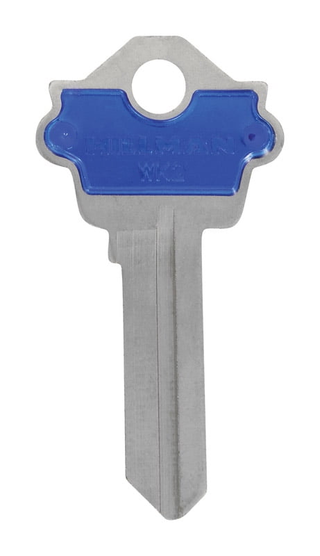 Hillman 5966379 Colorplus Traditional Key House & Office Blank Single ...