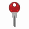 Hillman ColorPlus Traditional Key House/Office Key Blank Single ...