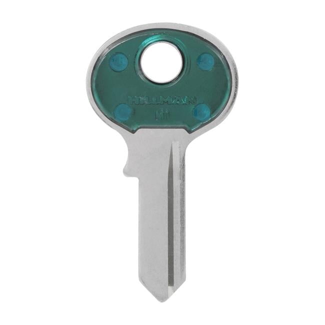 Hillman ColorPlus Traditional Key Padlock Key Blank Single - Walmart.com
