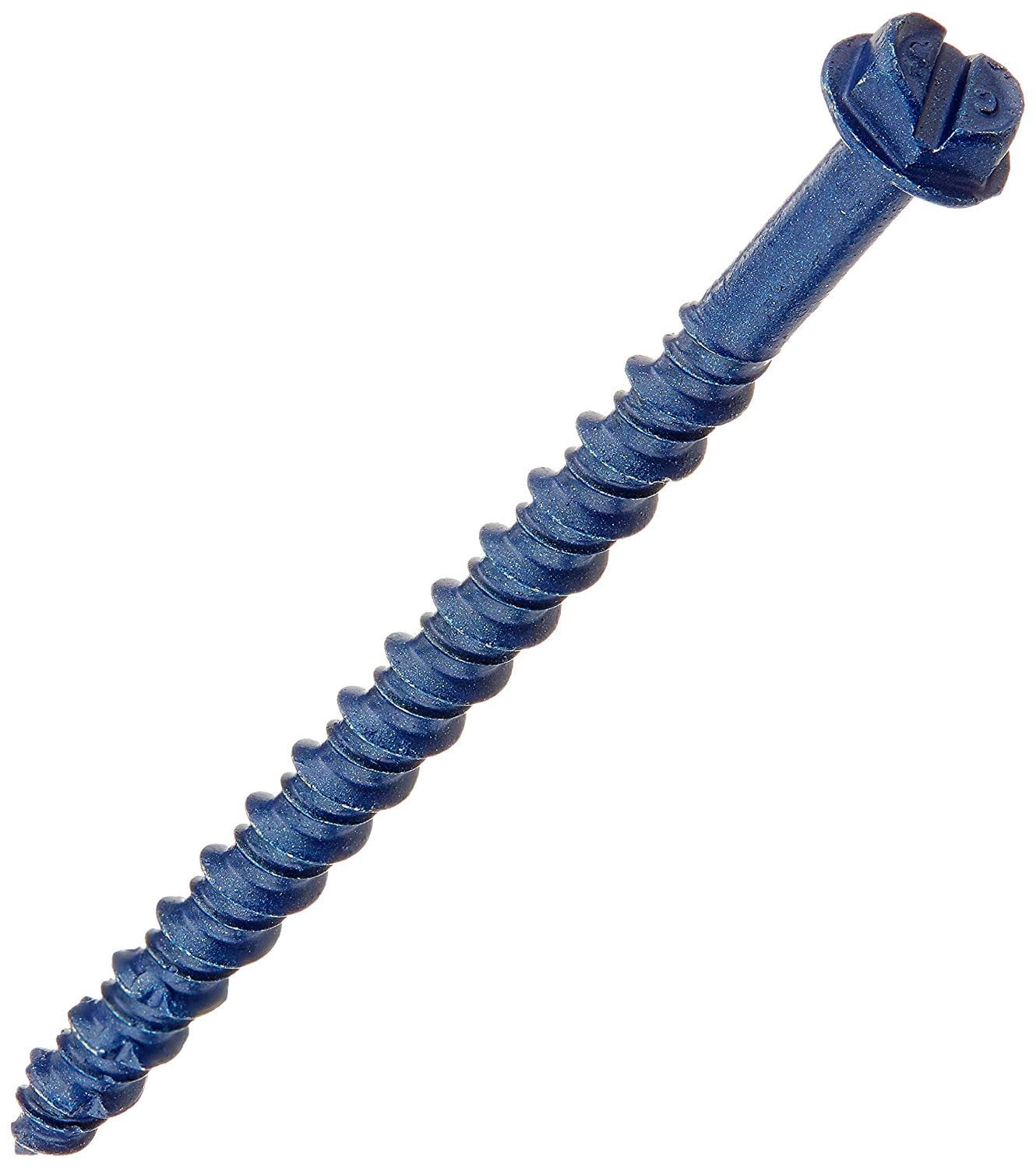 Hillman Easy Installation Washer Head Tapper Concrete Hardware Screws ...