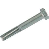 Hillman Fastener Corp Hillman Grade 18-8 Stainless Steel Hex Head Cap ...
