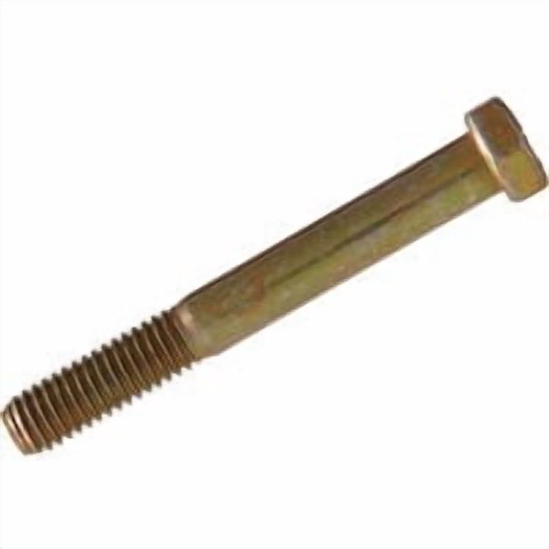 Hillman Fastener Corp Hillman Grade 8 Hex Head Cap Screw - Pack of 4 ...