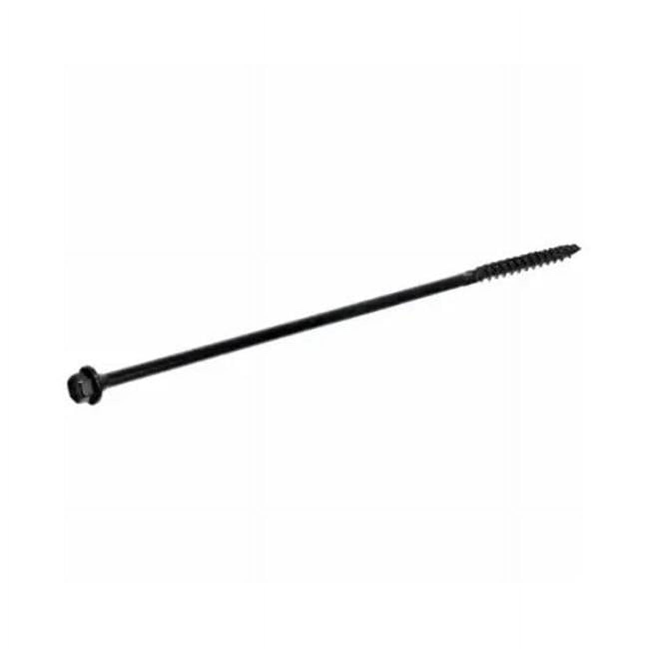 Hillman Fasteners 135329 0.25 x 6 in. Timber Tite Structural Screws ...