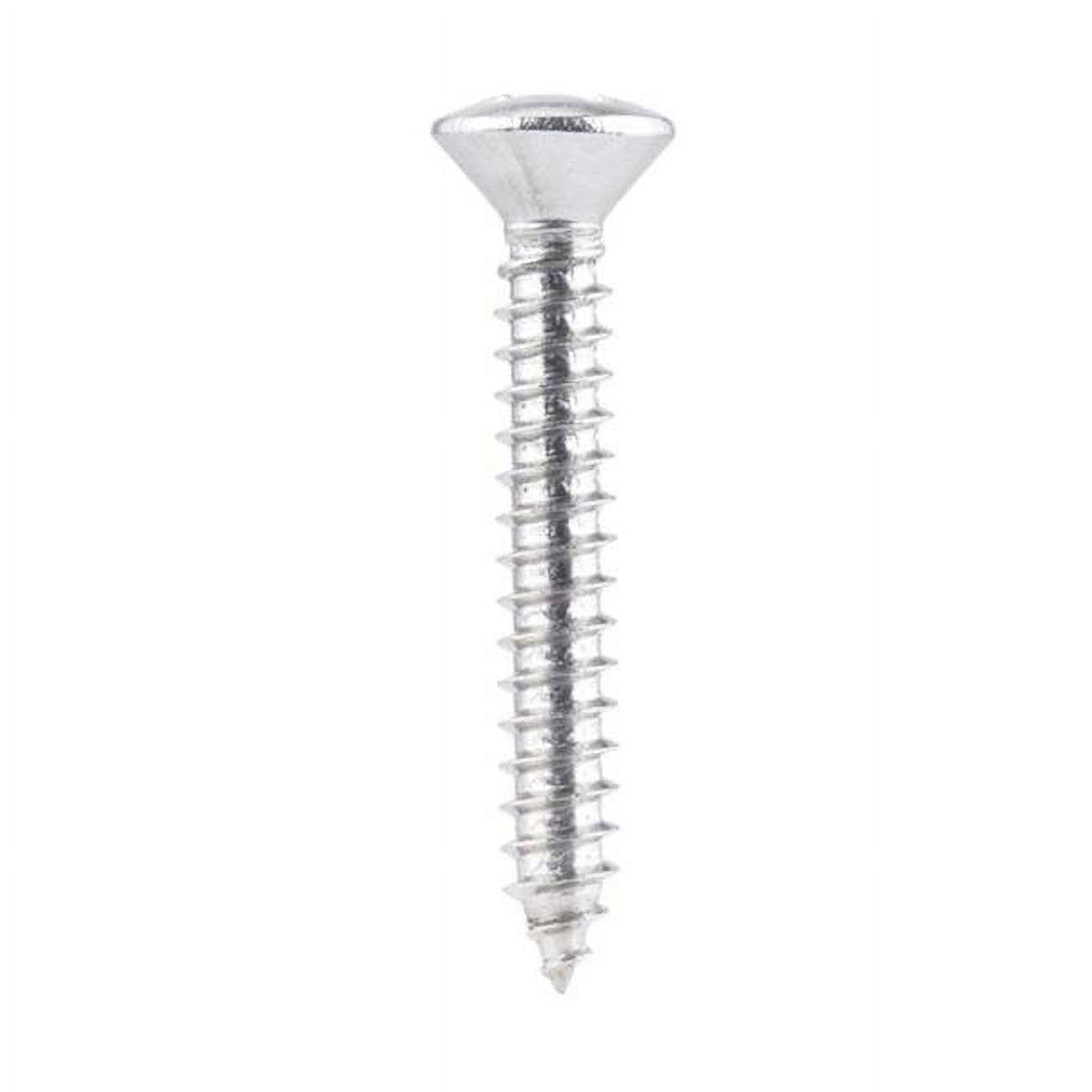 Hillman Fasteners 0823720 Stainless Steel Sheet Metal Screw # 12 x 1-1/ ...