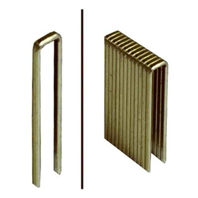 Hillman Fasteners 1 x 0.25 in. & 18 Gauge Straight Smooth Glue Electro ...