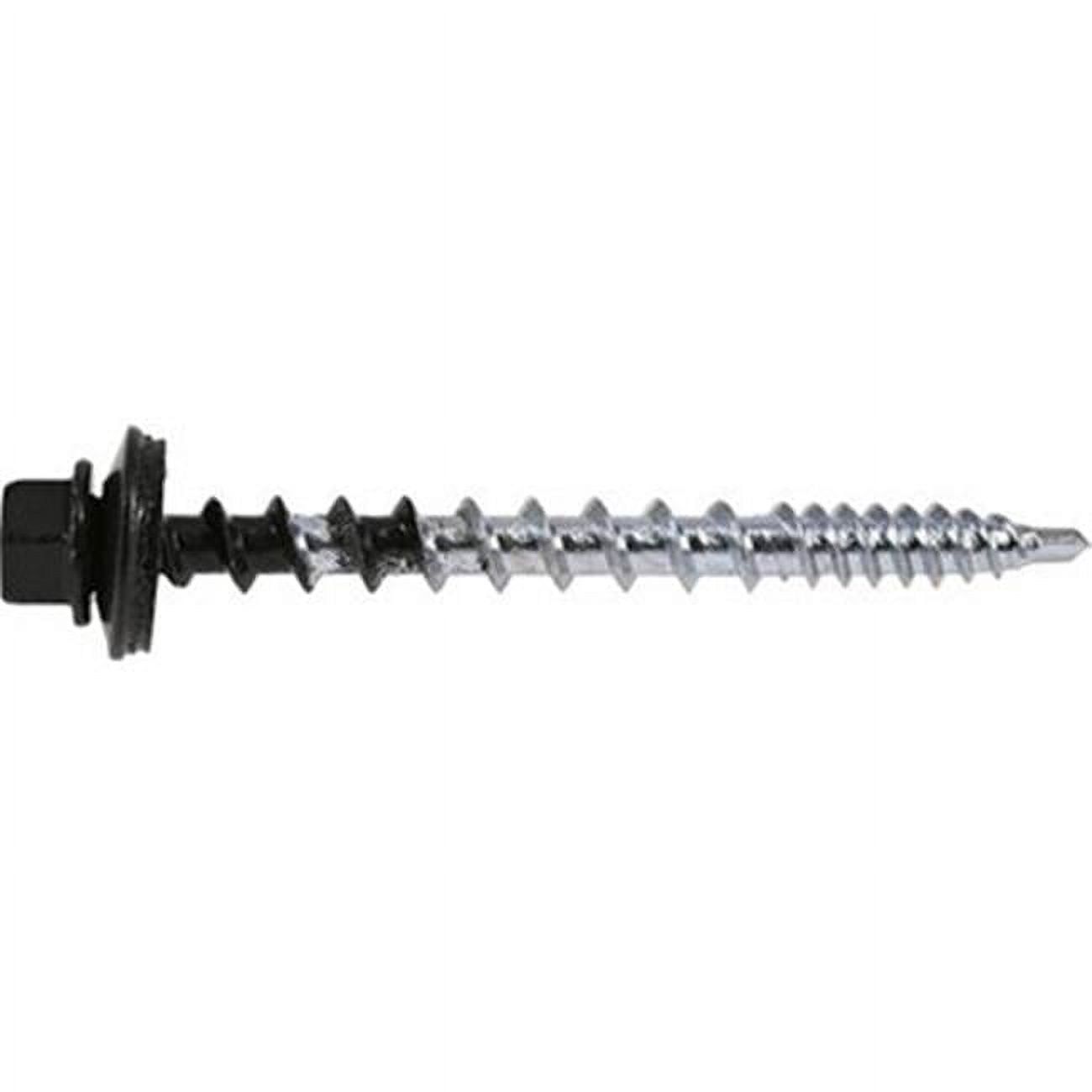 Hillman Fasteners 10 x 2 in. Power Pro Metal-to-Wood Self-Drilling ...