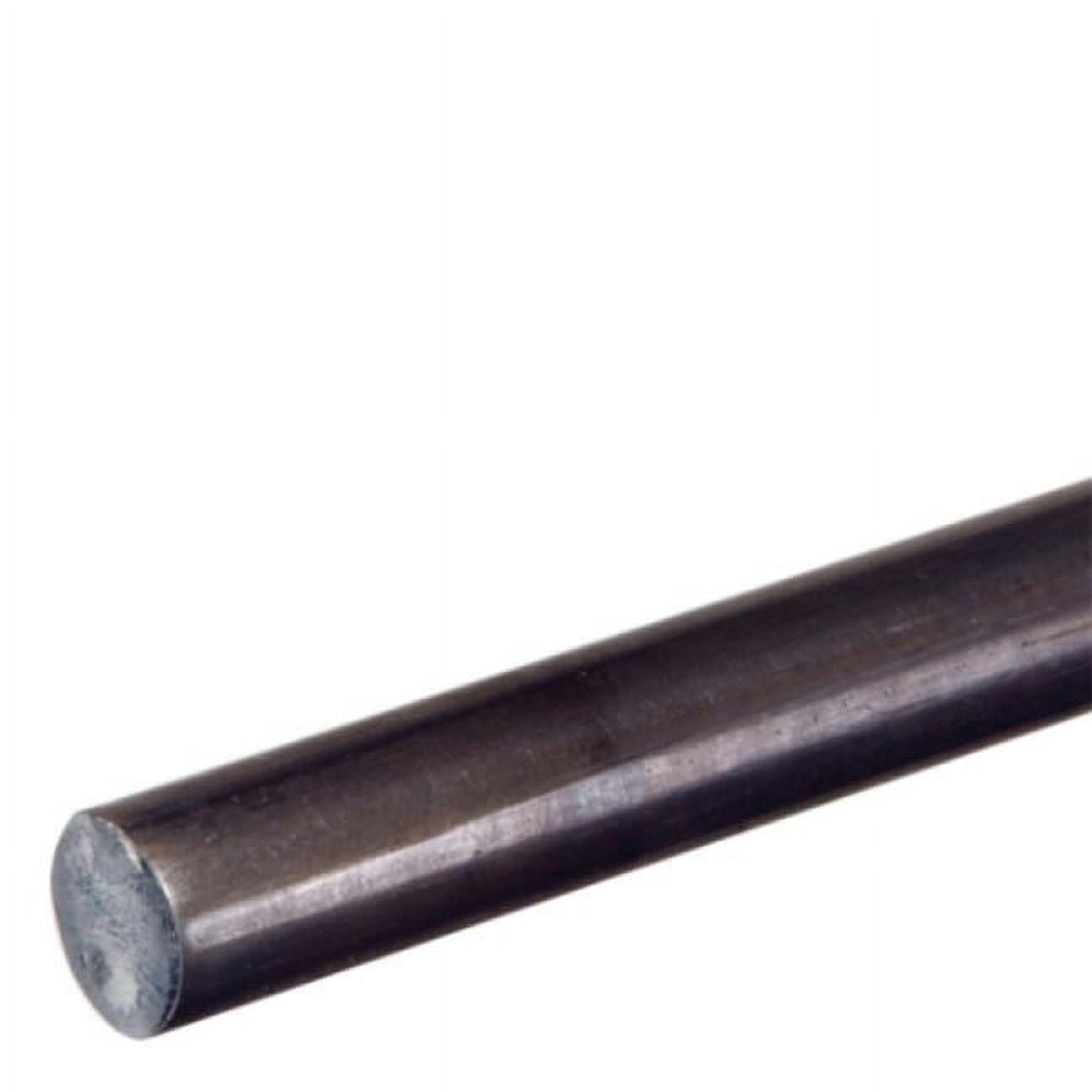 Hillman Fasteners 11819 0.75 in. x 6 ft. Steelworks Weldable Solid Hot ...