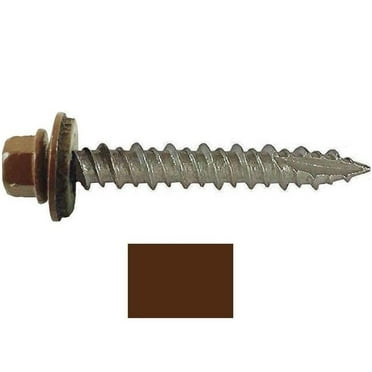 Hillman Fasteners 250514 LB 10 x 1.5 in.Metal to Wood Self-Drilling ...
