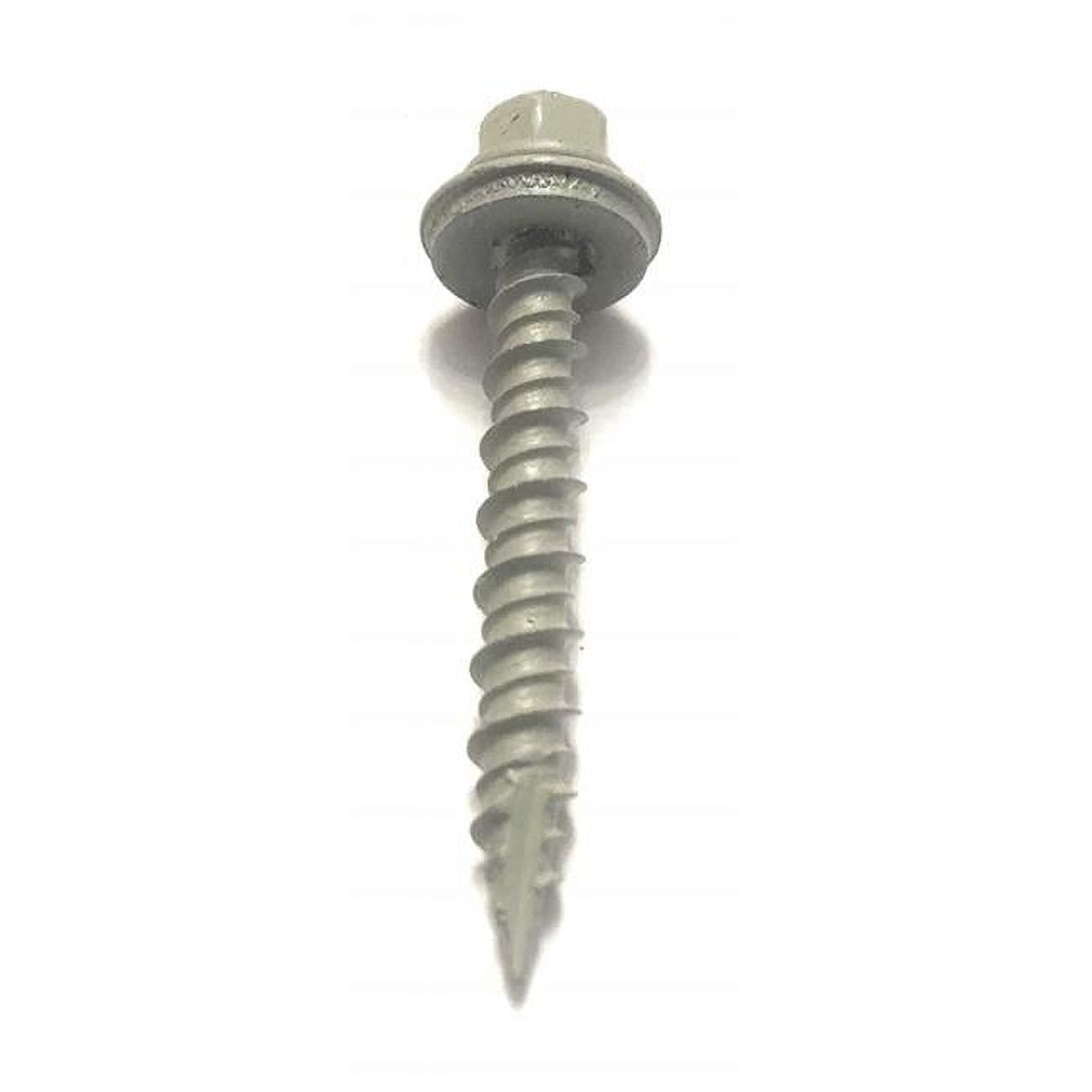 Hillman Fasteners 250500 LB 10 x 1.5 in. Metal to Wood Self-Drilling ...