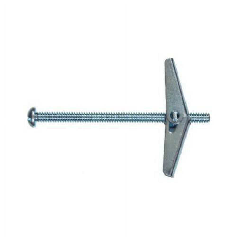 Hillman Fasteners 370096 0.38 x 4 in. Toggle Bolt, Pack 25 - Walmart.com