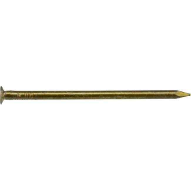 Hillman Fasteners 461419 2.87 in. x 10D- Vinyl Sinker Nails. - Walmart.com