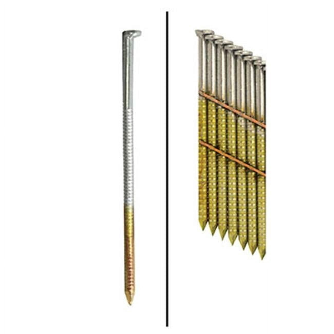 Hillman Fasteners 461754 0.11 x 2.38 in. Framing 28 Ring Shank Wire ...