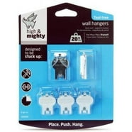 Hillman 121158 Flush Mount Hangers, 1.75" x 1.5" - Walmart.com