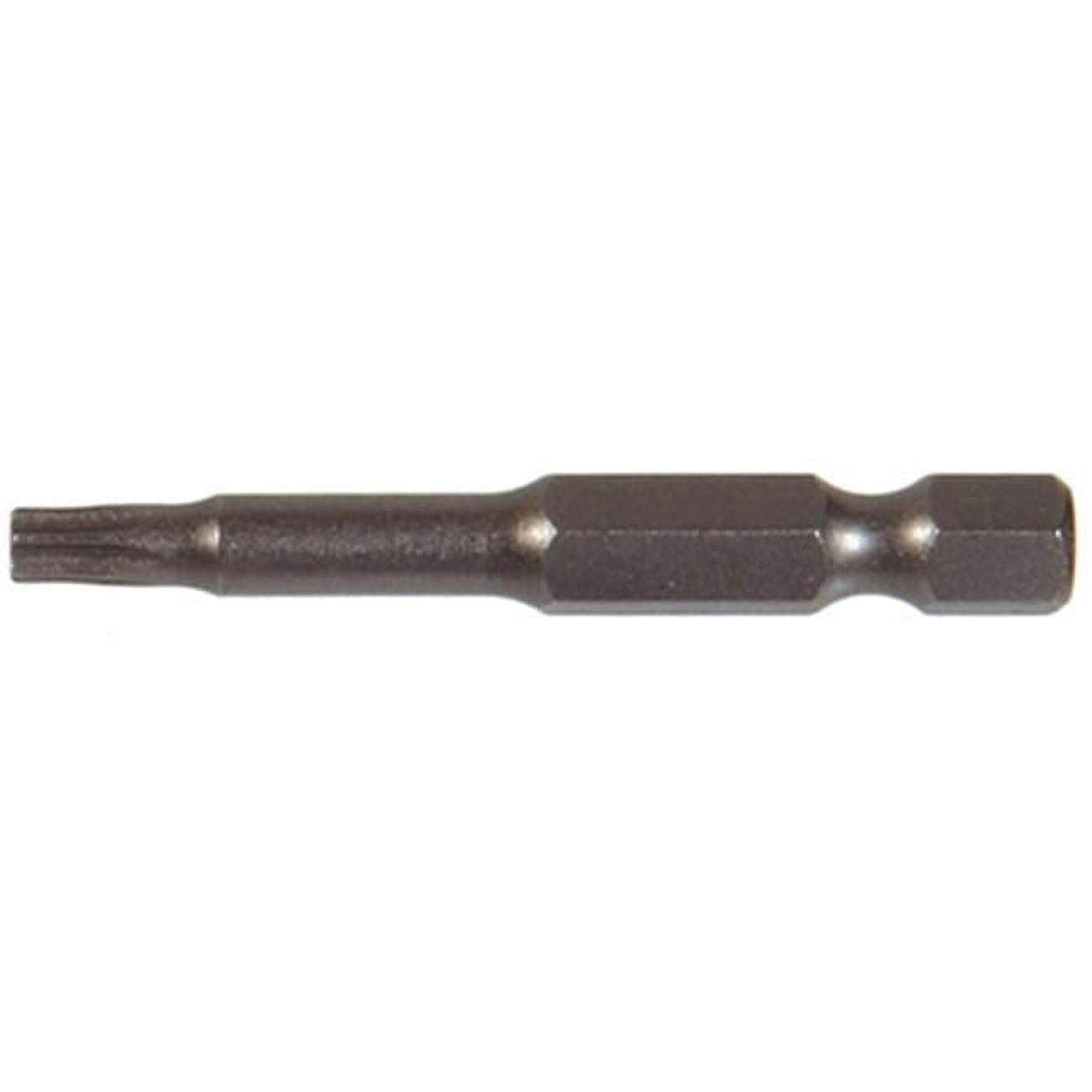 Hillman Fasteners 9497 2 in. CD-T15 Star Head Bit- Pack - 2 - Walmart.com