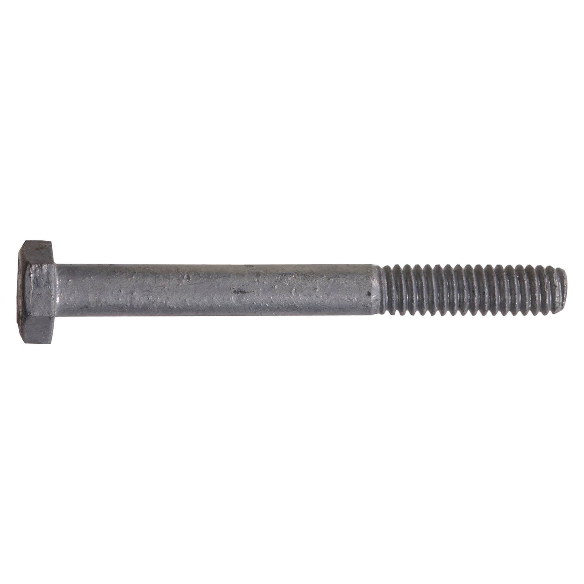 Hillman Fasteners Galvanized 0.5 x 3 Inches Hex Bolts, (50 Pack ...
