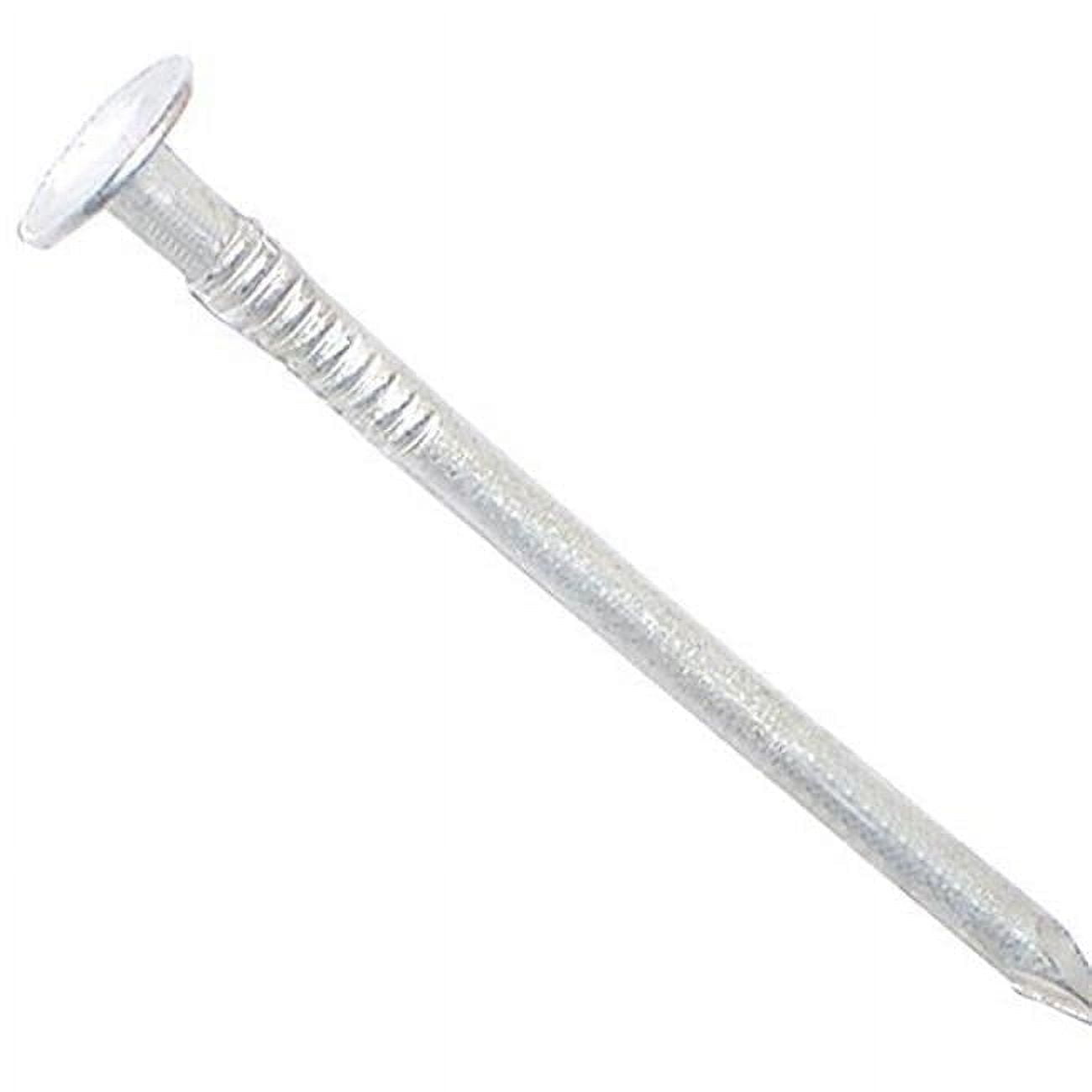 Hillman Group 4D Vinyl Siding Nail, Aluminum, 1.5", 100 Count - Walmart.com