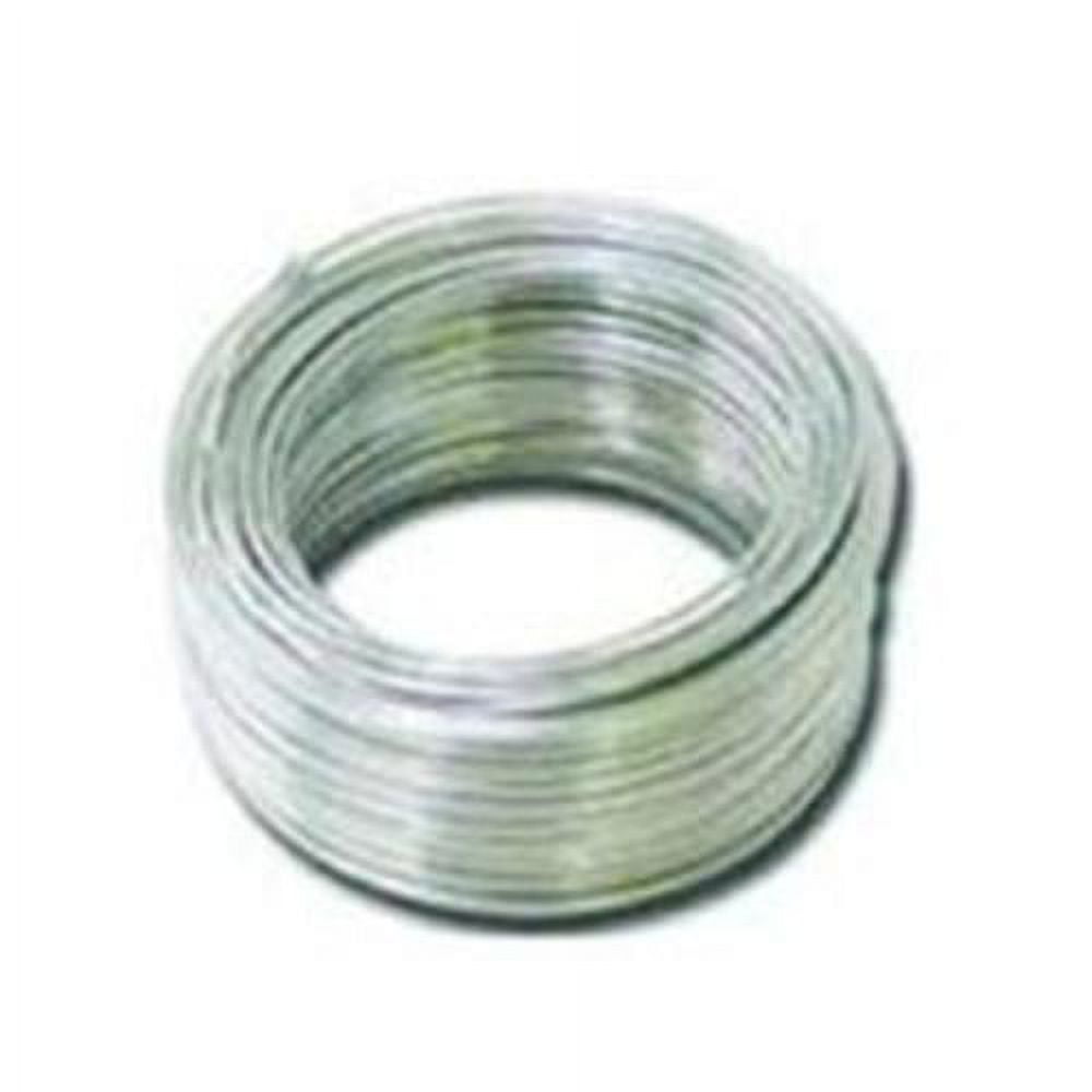 Hillman Group 50141 Galvanized Wire, 12 Gauge, 100', Each - Walmart.com