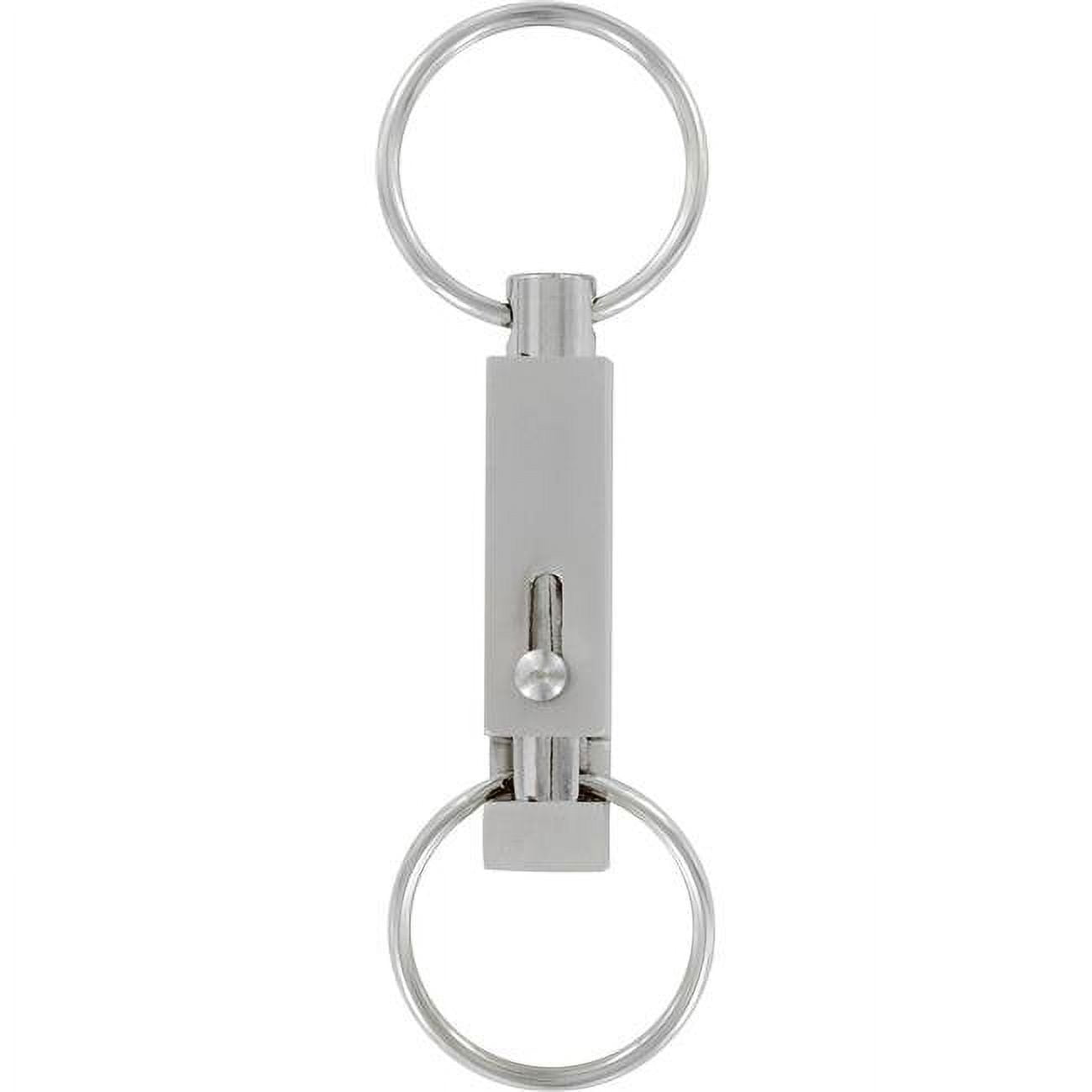 Hillman Group 701279 Valet Keychain - 5 Piece - Walmart.com