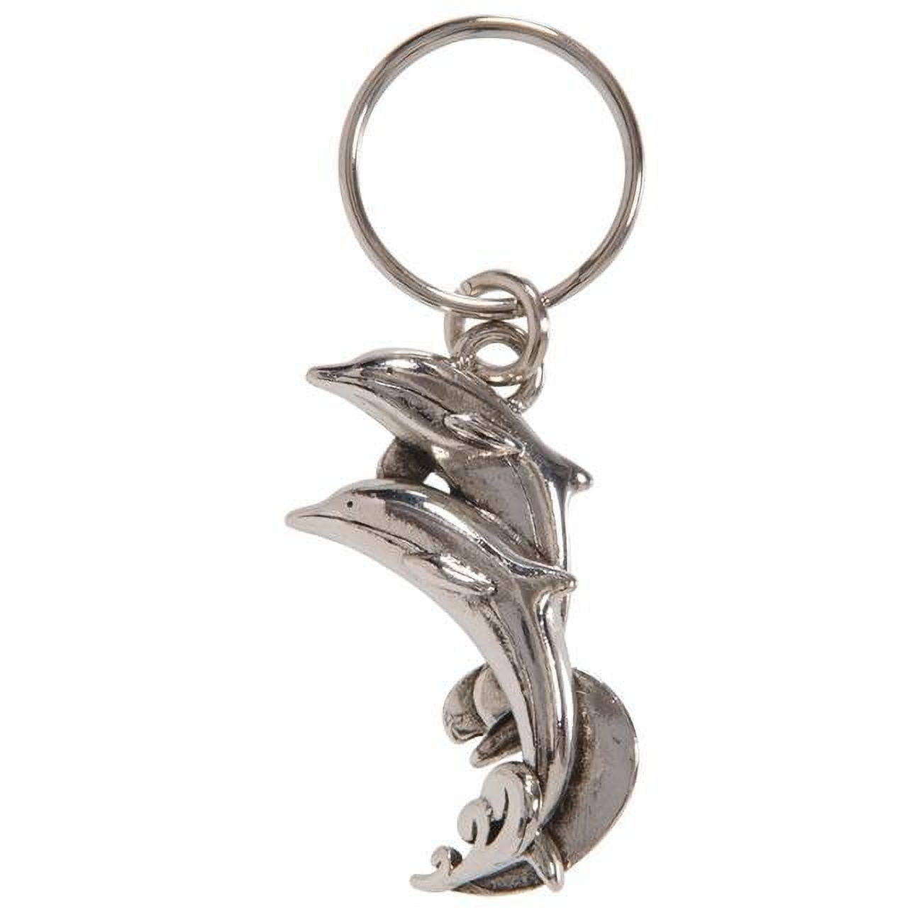 Hillman Group 710794 CD Dolphins Key Chain - 3 Piece - Walmart.com
