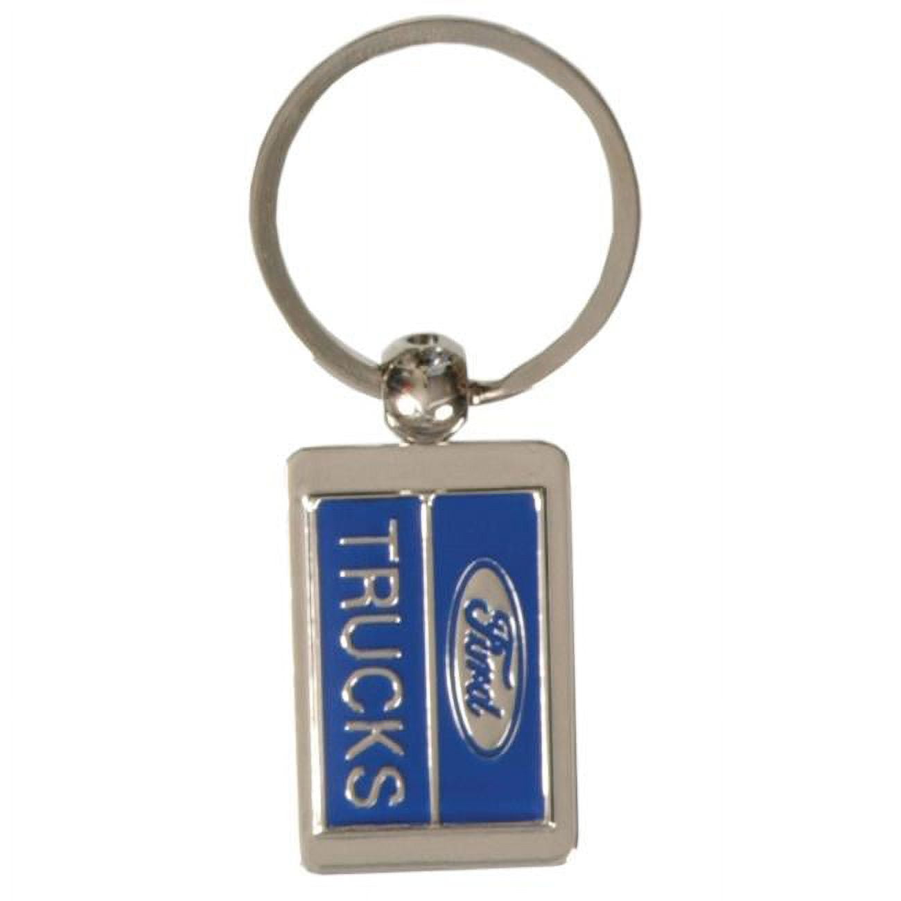 Hillman Group 712201 Ford Truck Keychain - 3 Piece - Walmart.com