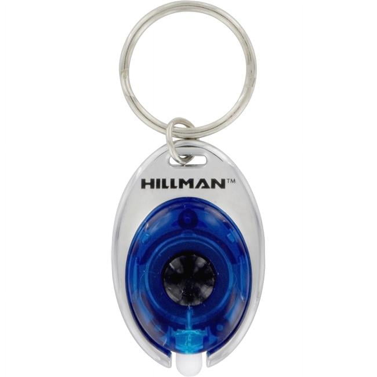 Hillman Group 713135 Tool Mini-Bright LED Key Chain - 3 Piece - Walmart.com