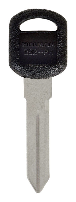 Hillman Group B92PH 85885 97 Gm Key Blank - 5 Count - Pack of 5 ...