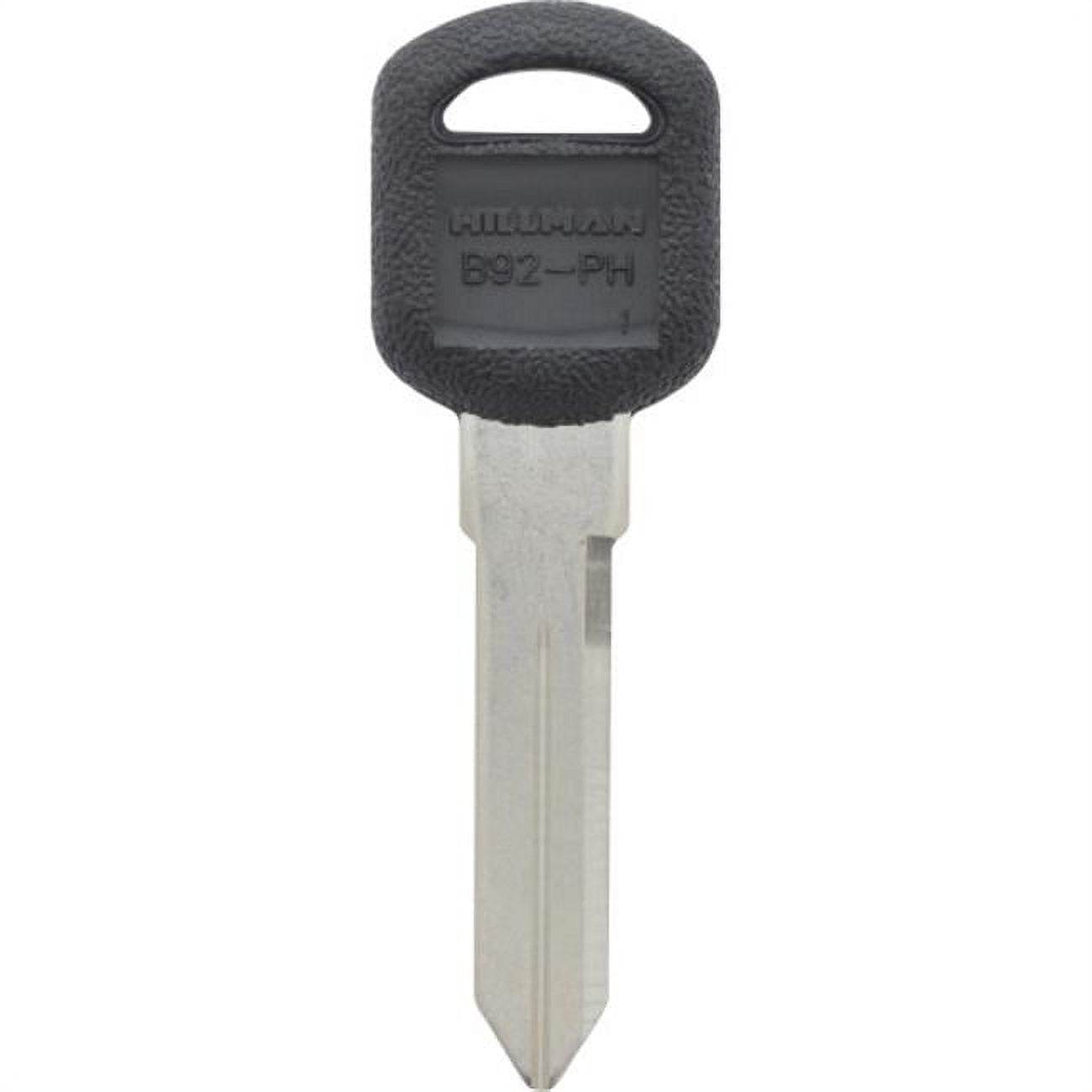 Hillman Group B92PH 85885 97 Gm Key Blank - 5 Count - Pack of 5 ...