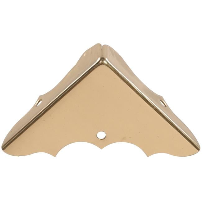 Hillman Group 851152 Carded - Decorative Corner Brace, Solid & Brite ...