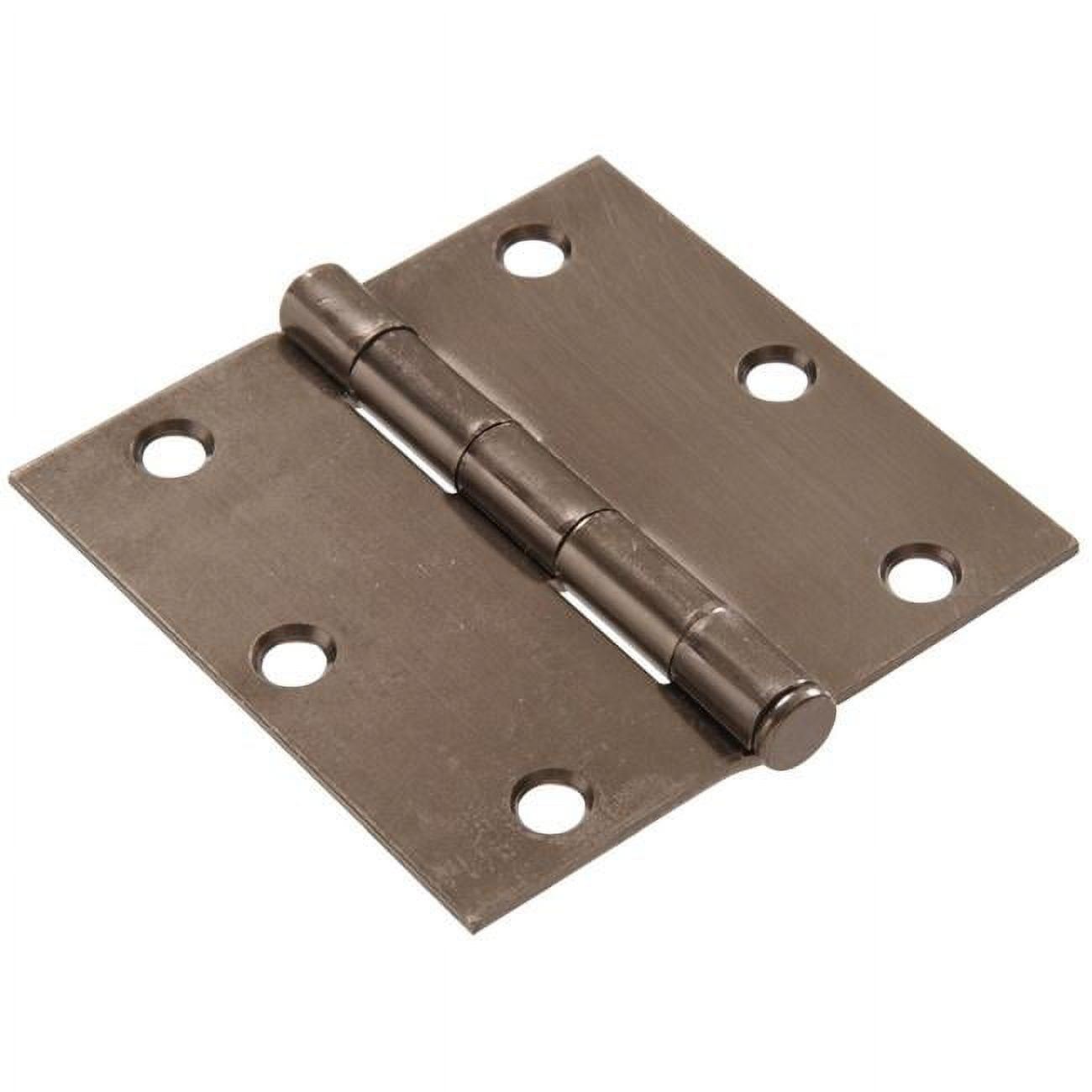 Hillman Group Carded - Removable Pin Residential Door Hinges Square ...