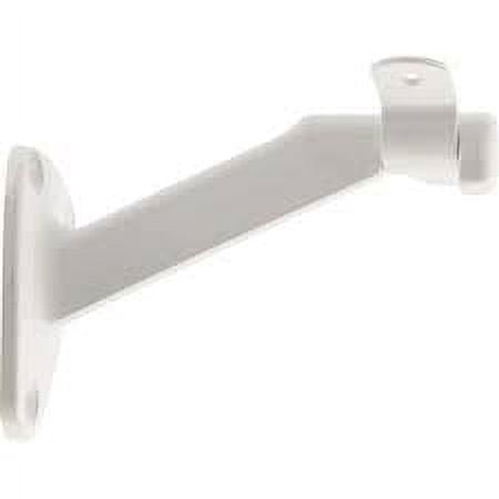 Hillman Hardware Essentials - Handrail Bracket - Extended Neck - 853413 ...