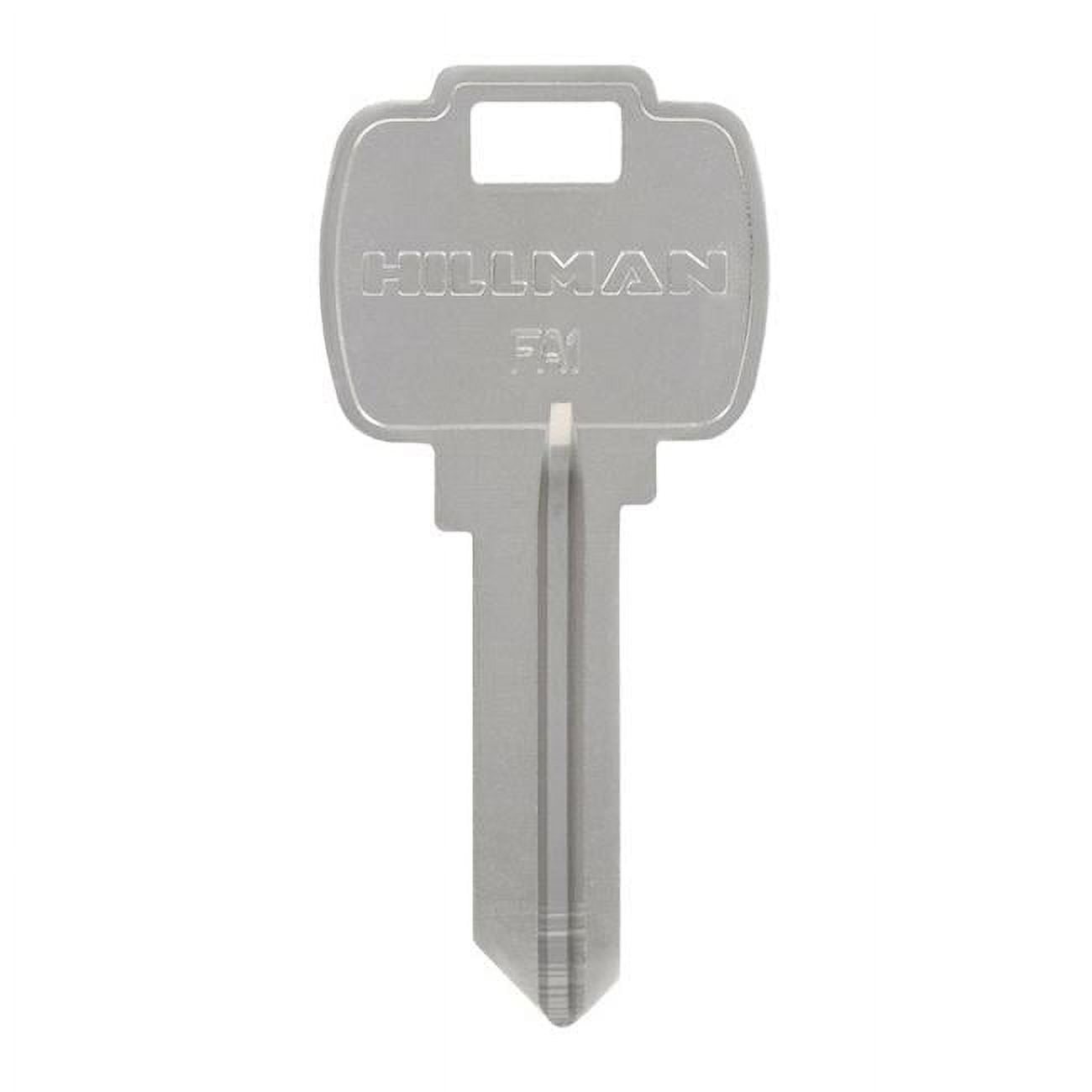 Hillman House & Office Universal Key Blank, No.FA-1 - Pack of 10 ...