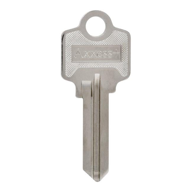 Hillman House of Office 77-Single Sided Universal Key Blank - Assorted ...