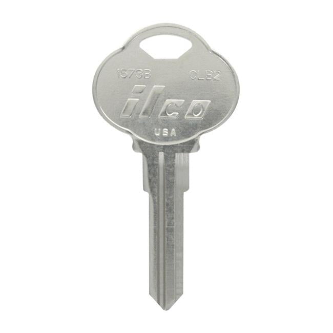 Hillman 5935218 KeyKrafter Automotive Universal Key Blank - 189 CLB2 ...