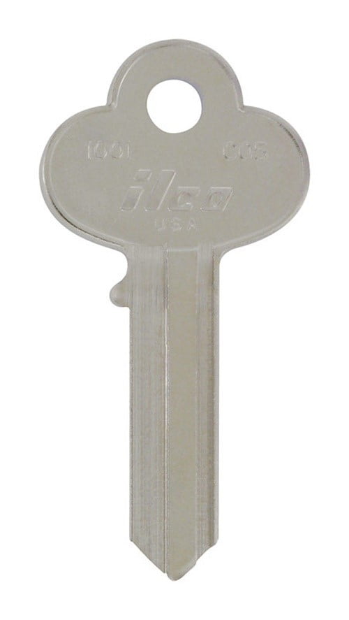 Hillman KeyKrafter House/Office Universal Key Blank 220 CO5 Single ...
