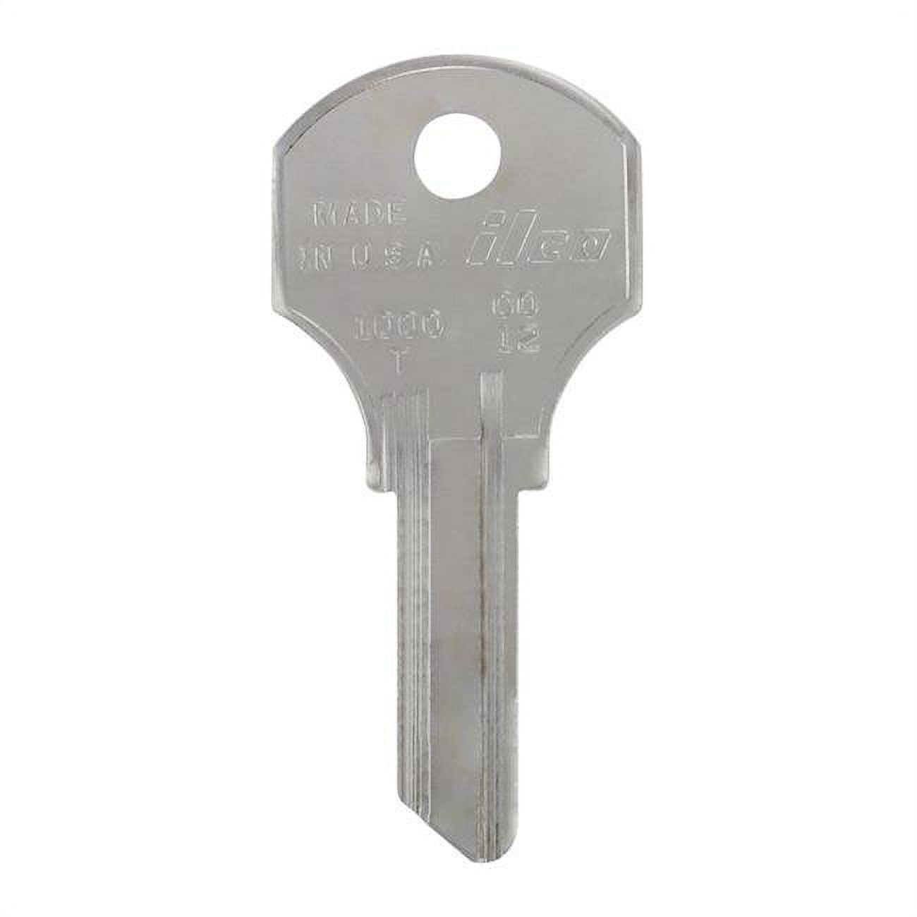 Hillman KeyKrafter House/Office Universal Key Blank 227 CO12 Single ...