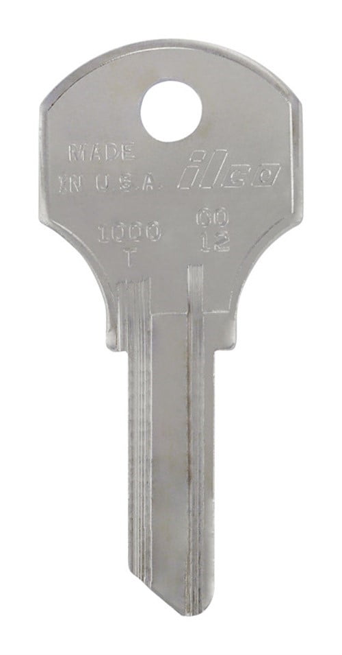 Hillman KeyKrafter House/Office Universal Key Blank 227 CO12 Single ...