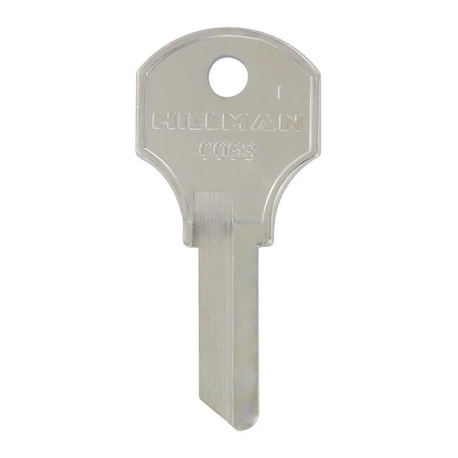 Hillman KeyKrafter House/Office Universal Key Blank 232 CO63 Single ...