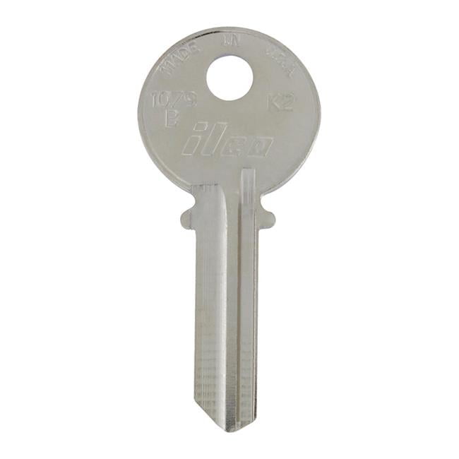 Hillman 5934450 House & Office Universal Key Blank for 240 K2 Single ...
