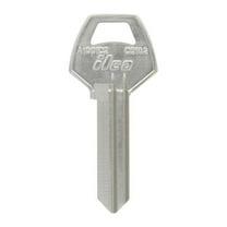 HILLMAN Wackey Fox House/Office Universal Key Blank SC1 Single ...