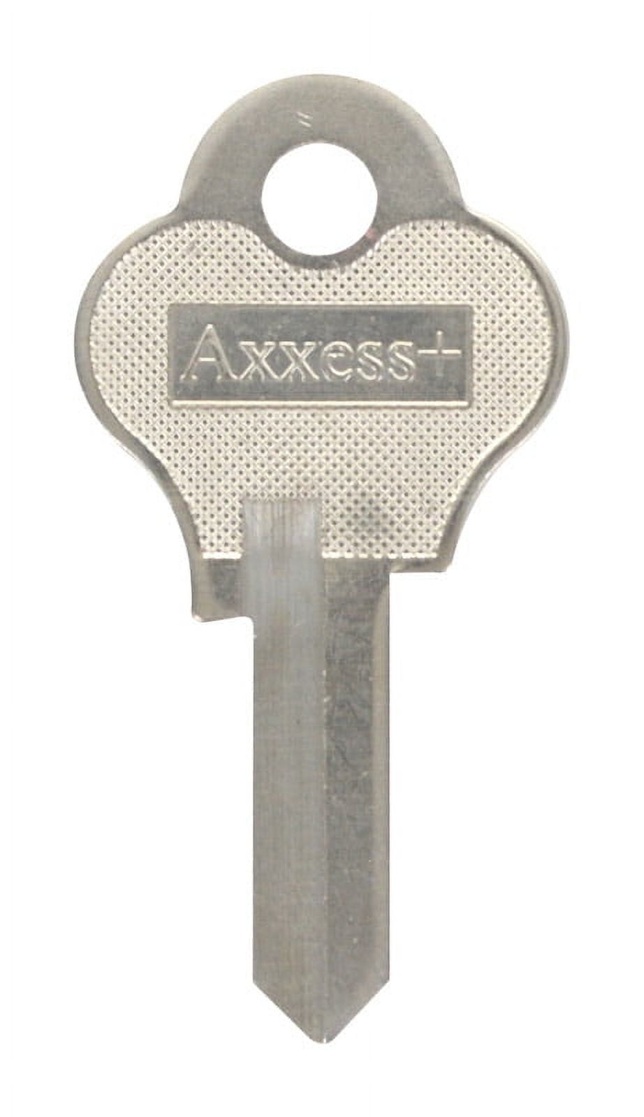 Hillman KeyKrafter House/Office Universal Key Blank Single - Walmart.com