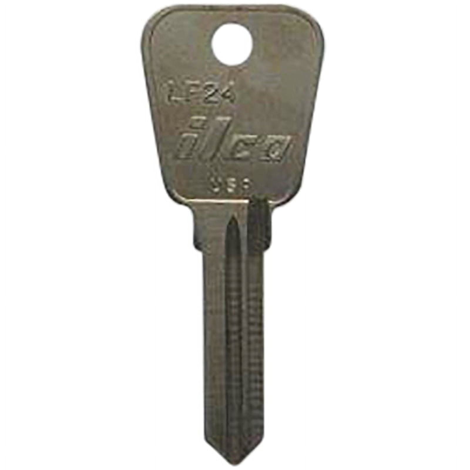 Hillman KeyKrafter Universal House/Office Key Blank 2023 LF24 Single ...