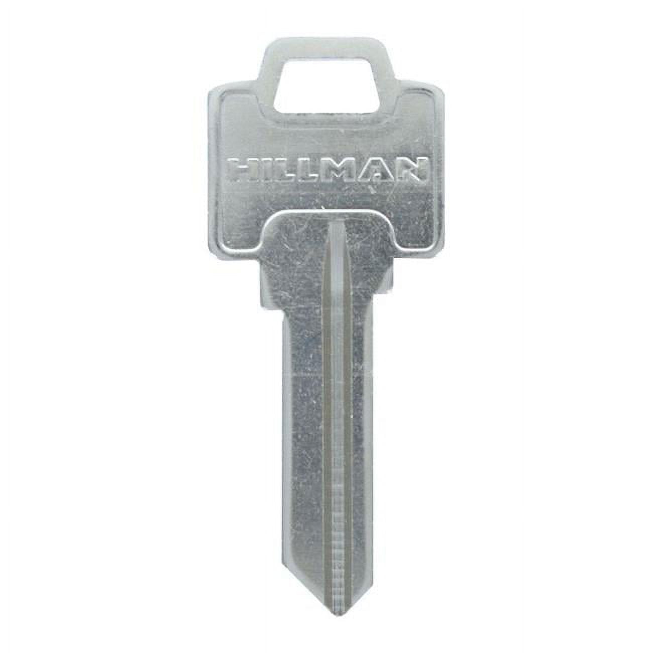 Hillman KeyKrafter WR-5 House/Office Universal Key Blank Single ...