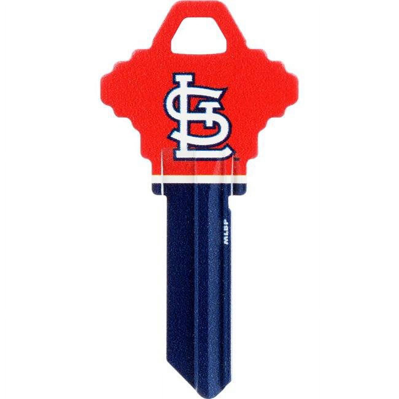 Hillman MLB Schlage SC1/68 House/Office Key Blank Single - Walmart.com