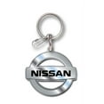 Hillman Nissan Key Chain - Walmart.com