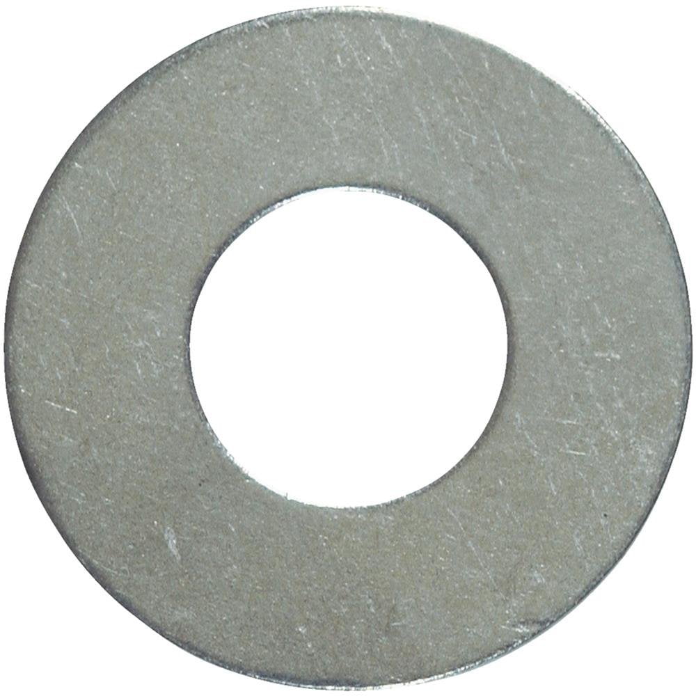 Hillman No. 8 Flat Ss Washer Stainless Steel 100/Box - Walmart Business ...