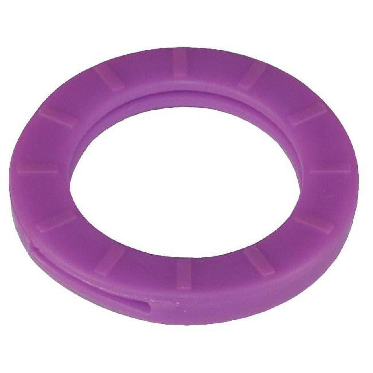 Hillman Plastic Key Bands with Caps Ring Colors, Assorted - Pack of 5 ...