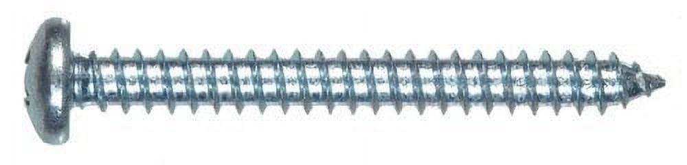 Hillman Sheet Metal Screws No. 4 X 1/2 " Phillips Pan Head Box 100 ...