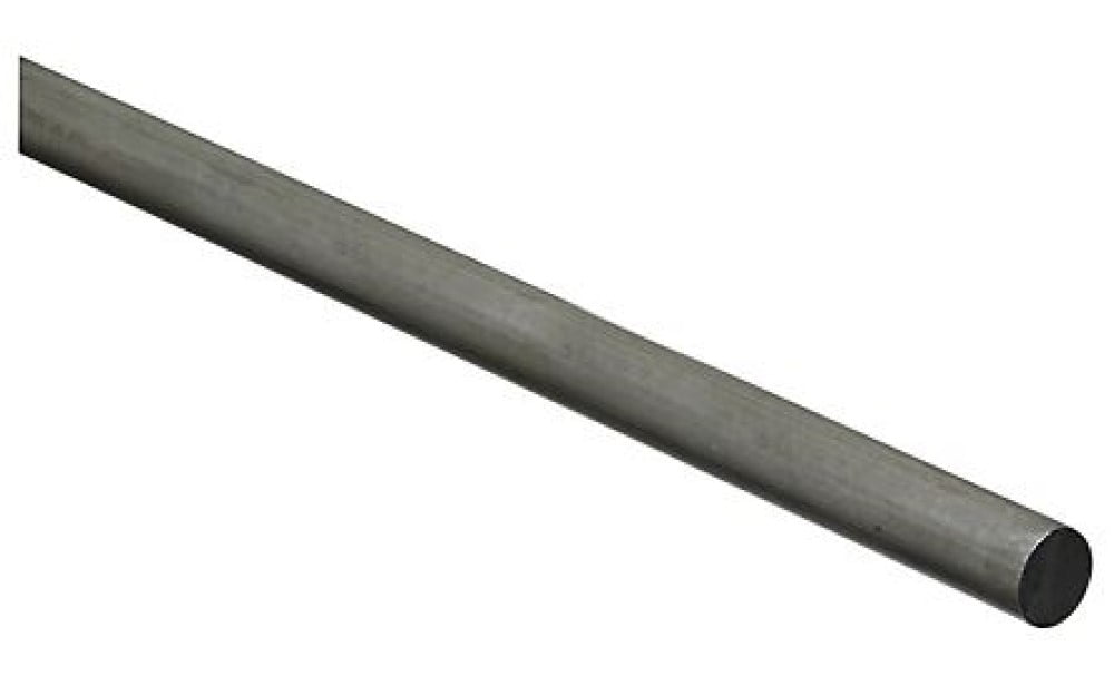 Hillman SteelWorks 11608 3/4" x 48" Weldable Solid Cold-Rolled Steel ...