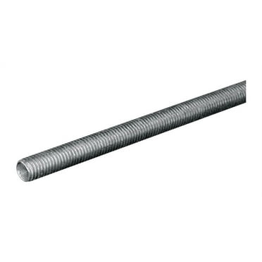 JR Products 07-30515 1/2" Treaded Rod - 20 lb. - Walmart.com
